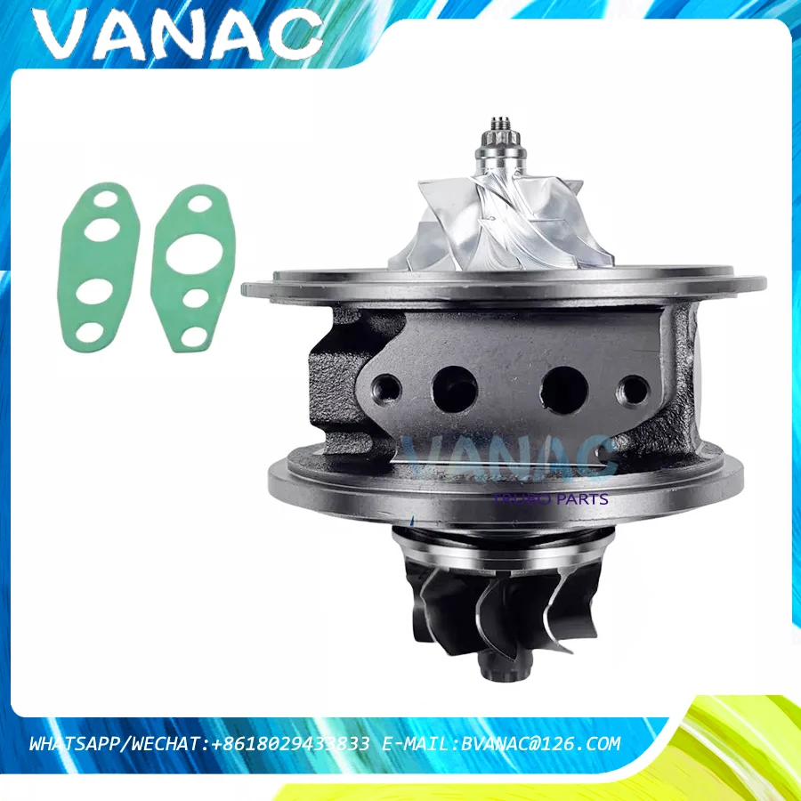 Turbolader CHRA Turbocharger Core For Toyota Hiace Dyna 3.0 D-4D 1KD ...