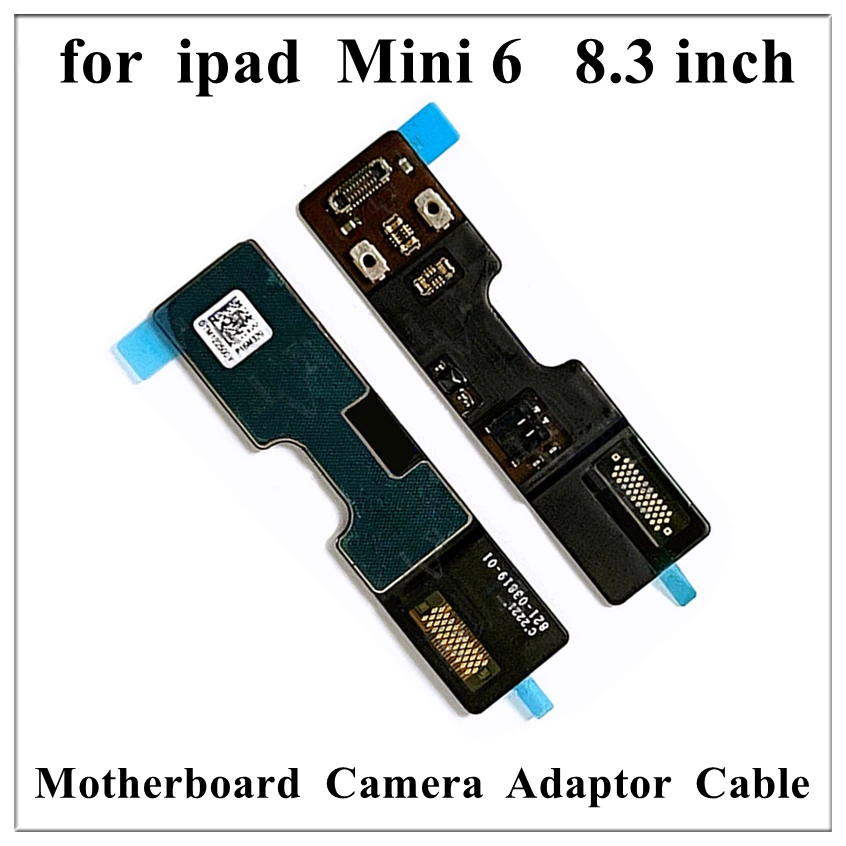 10Pcs-Mini6-Front-Camera-Main-Motherboard-Connector-Connecting-Adaptor-Flex-Cable-For-iPad-Mini ...