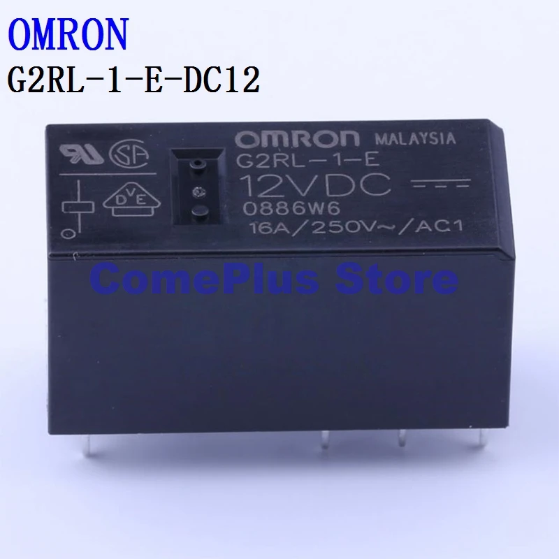 5PCS G2RL 1 E DC12 G2RL 1 E DC5 Power Relays| | - AliExpress