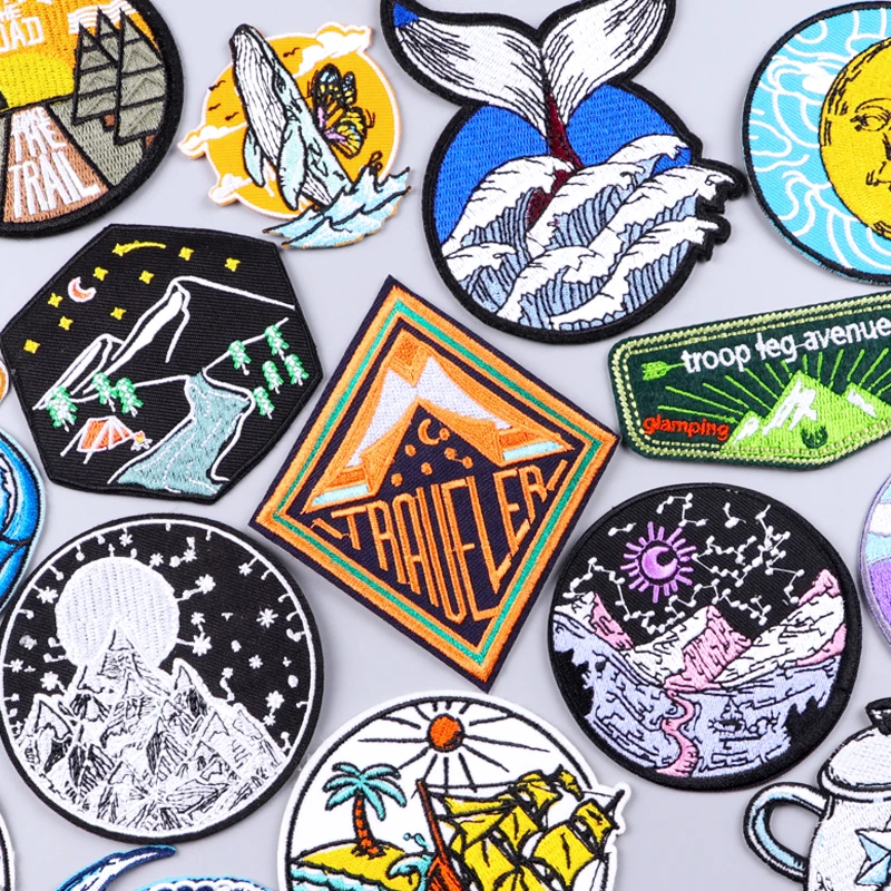 Traveller Patches: The Ultimate Guide to Choosing, Applying, and ...