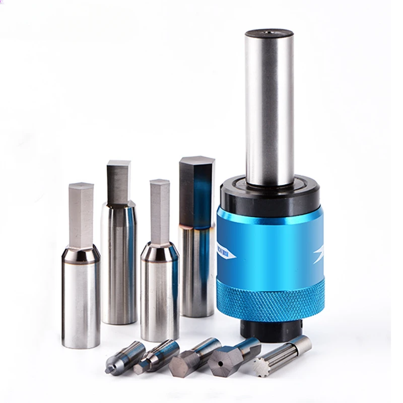 Rotary-Punching-Tool-Rotary-Punch-Inner-Hexagon-Socket-Square-Spline ...