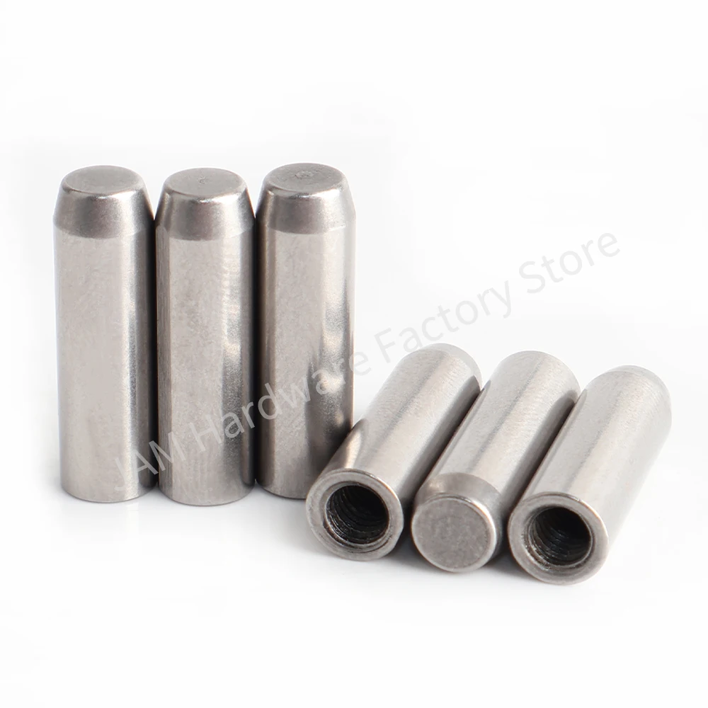 MJ614-High-Quality-Internal-Thread-Cylindrical-Pin-Precision-Mold ...