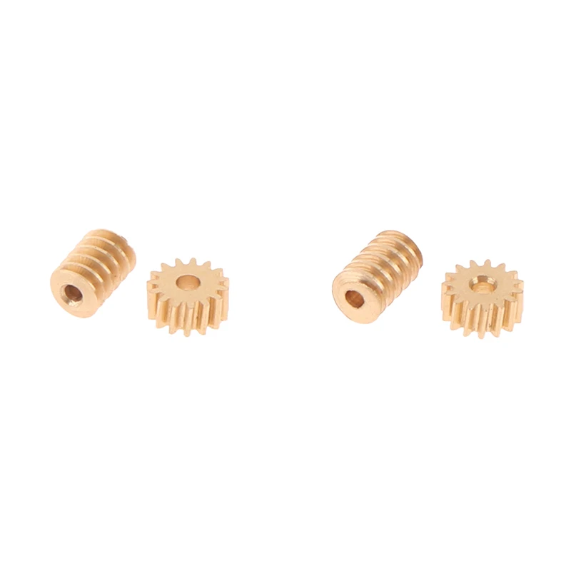 1-87-Modulus-0-2-15T-Micro-Brass-Turbine-Worm-Static-Change-Gear-Hole ...