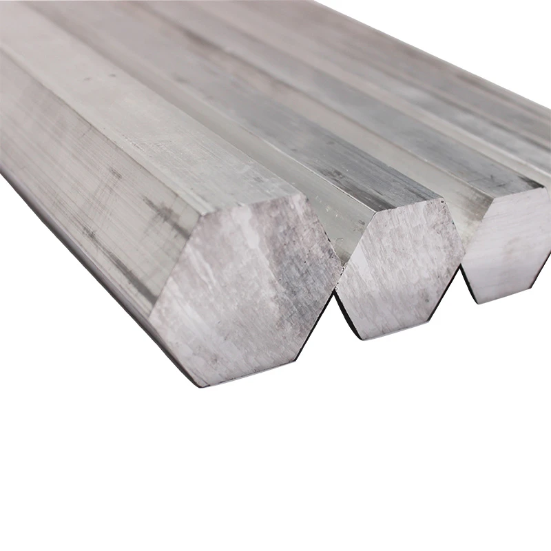 Barra Hexagonal de aluminio 6061, 65mm| | - AliExpress