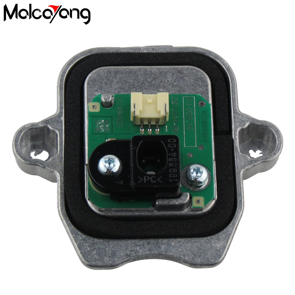 새로운 63117419619 63117419620 BMW 헤드 라이트 Led 모듈 63117419610 헤드 라이트 안정기 ...