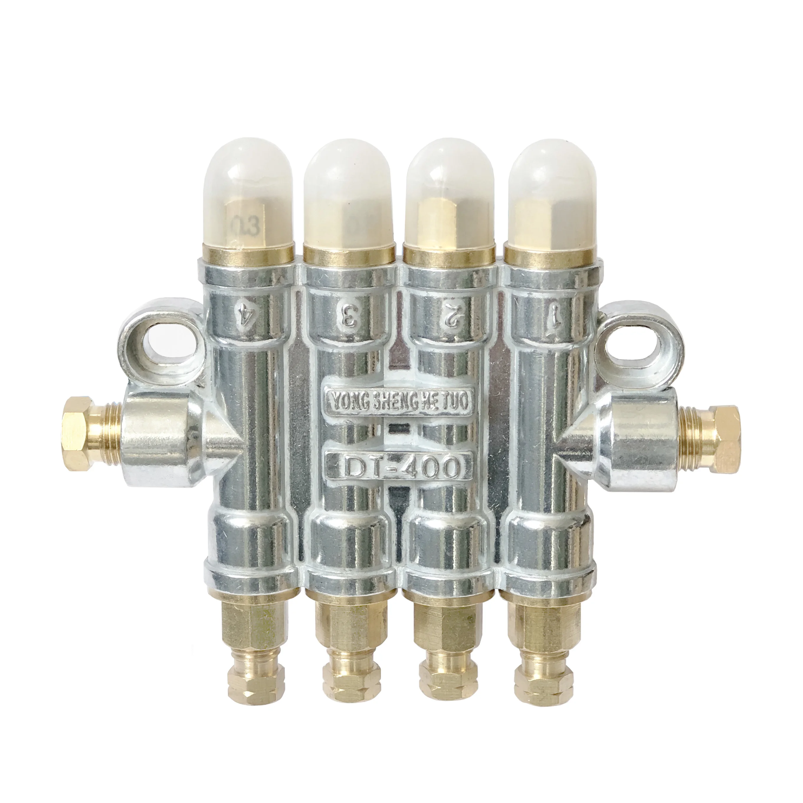 Include Protective 4 Way DT-400 0.1 0.2 0.3 0.5CC Detective Volumetric ...
