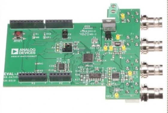 디지털 센서 AD5941 전자 화학 평가 개발 보드 EVAL AD5941BATZ EVAL ADICUP3029 ...