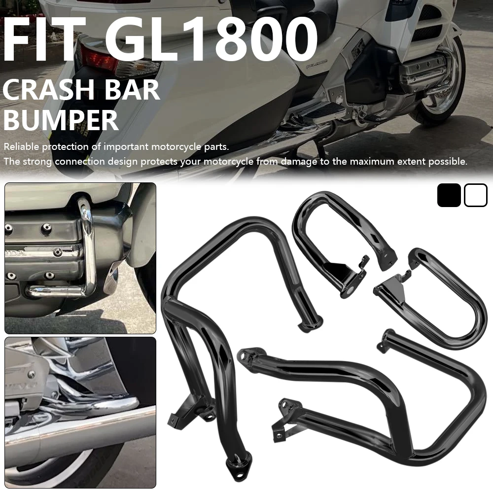 Motorcycle-Engine-Guard-Bumper-Crash-Protection-Bar-Falling-Protector ...