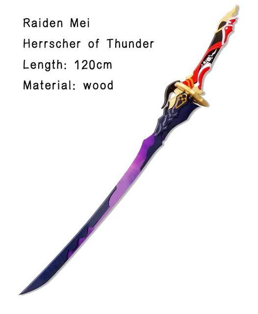 Sword Of Thunder