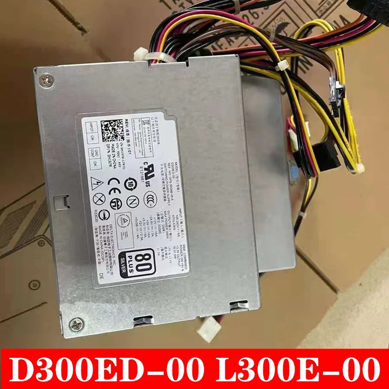 Original PSU For Dell OPTIPLEX XE-DT 300W Switching Power Supply D300ED ...