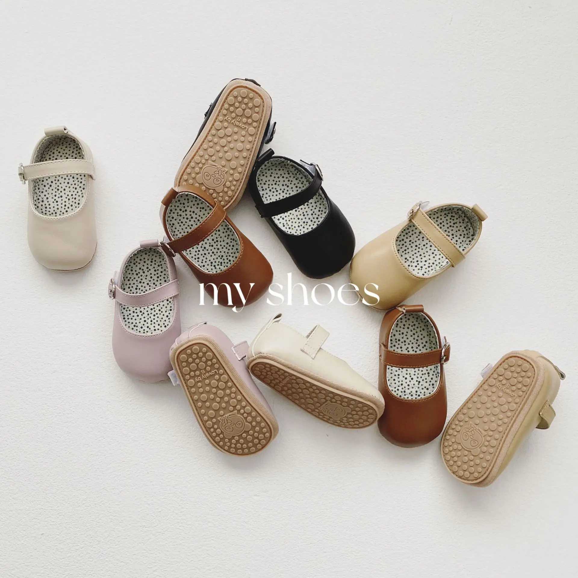 8505-Baby-Shoes-2024-Spring-New-Solid-Color-Baby-Girl-s-Step-Shoes-Baby ...