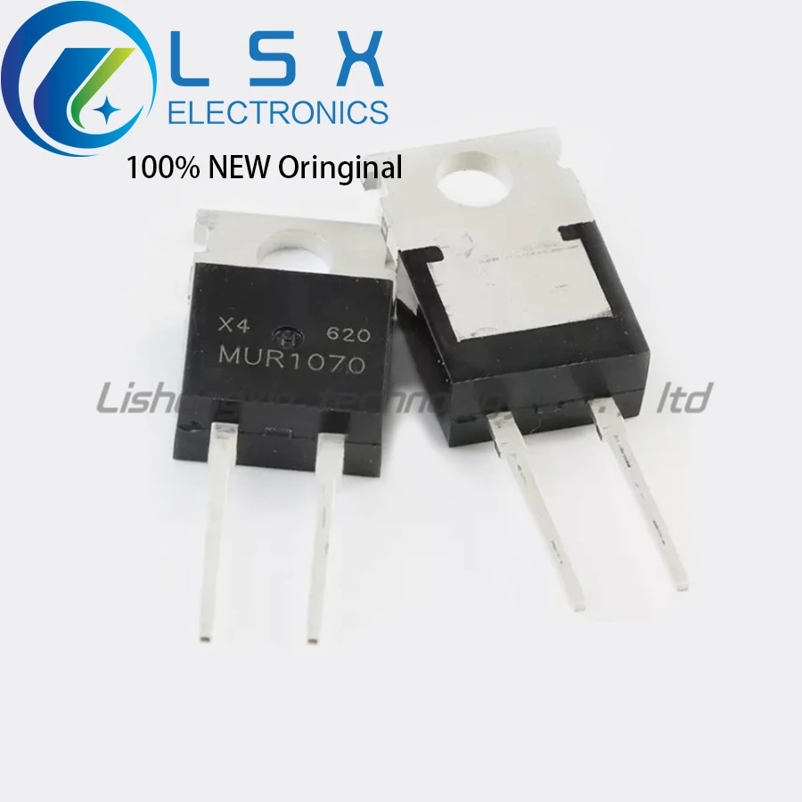 New/5pcs MUR1070 1070 TO 220 Original On st ock| | - AliExpress