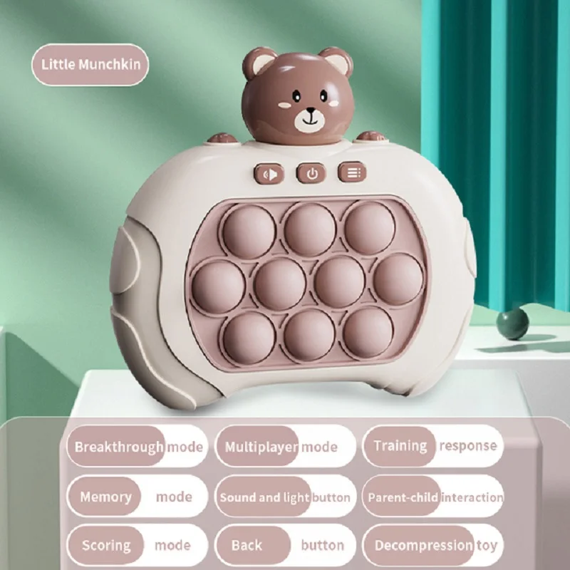 PopIt con Luces para Niños y Adultos – LydaMarket