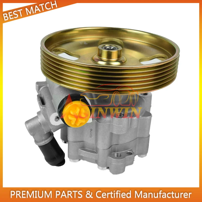 50501730 Power Steering Pump Fits For Alfa Romeo 159 Brera Spider 939 ...