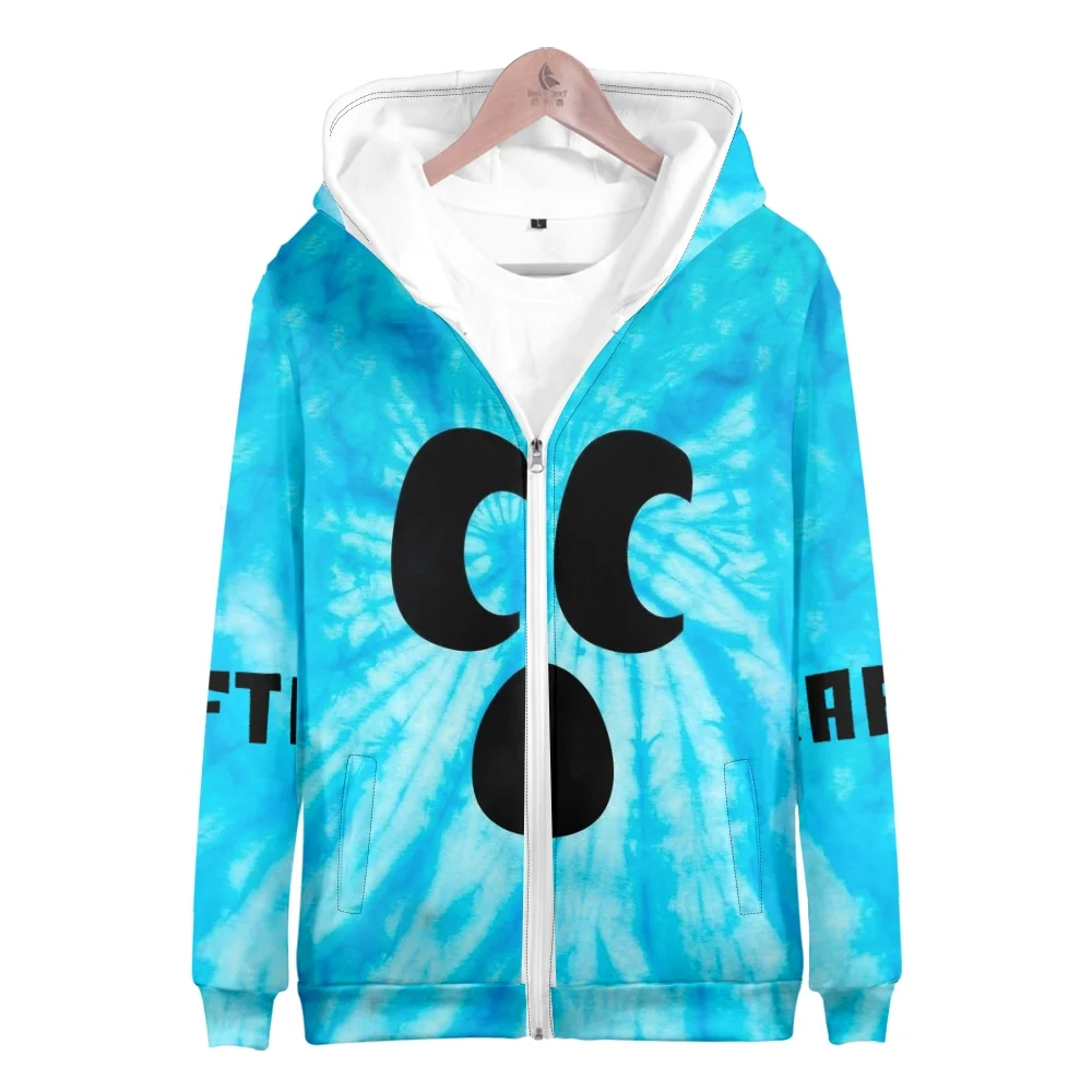 2024-Spring-New-Craftee-Face-Hoodies-Sweatshirt-Casual-Long-Sleeved ...