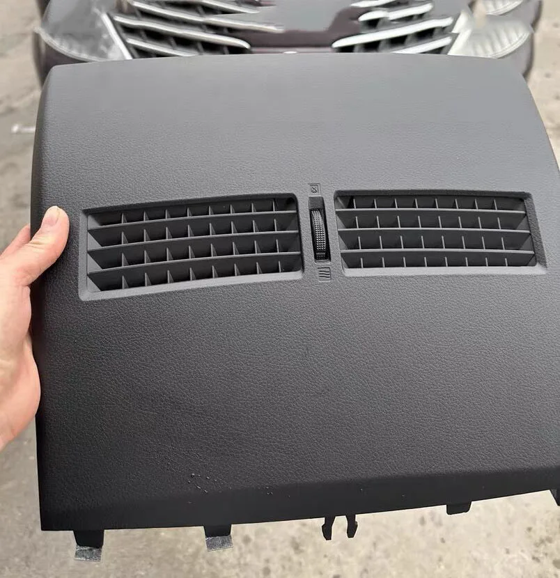 Car Air Conditioner Outlet Finisher-For Nissan Tiida 2005 - 2011 Front ...