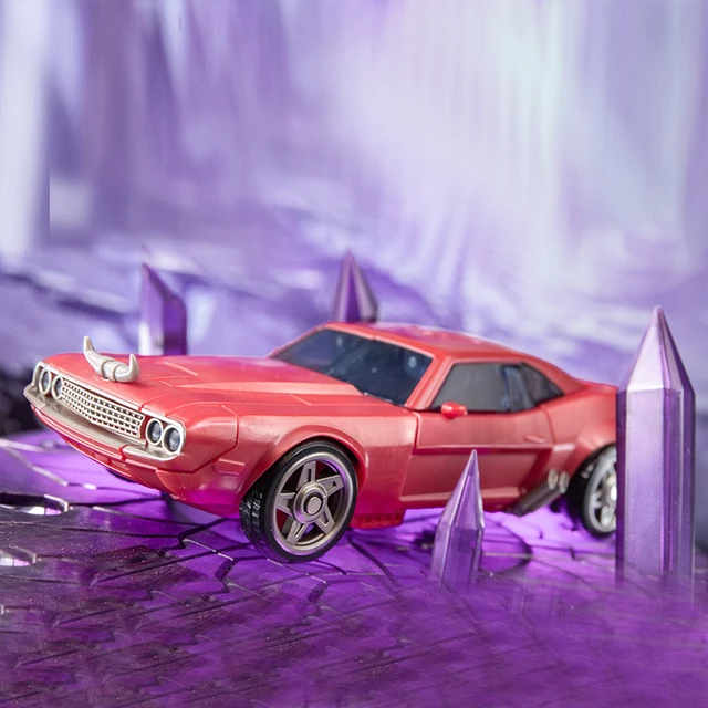 Transformers Prime Cliffjumper Car