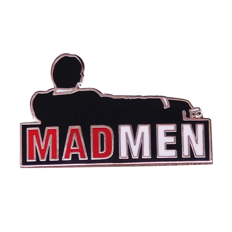 Mad Man Logo