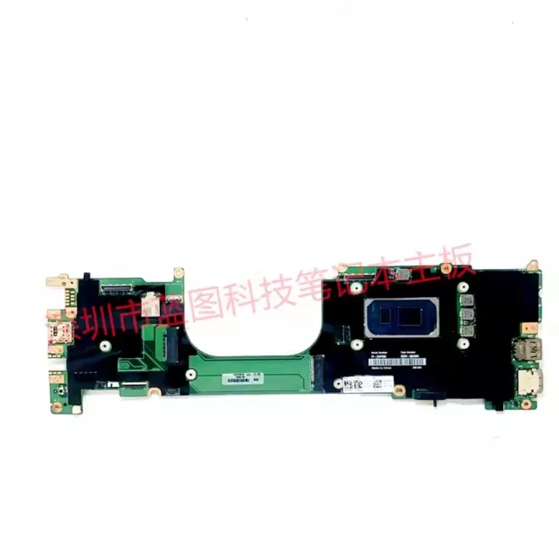 NM-D341 5B21K93238 5B21C41531 5B21K24817 For ThinkPad X1 Carbon 9th Gen ...