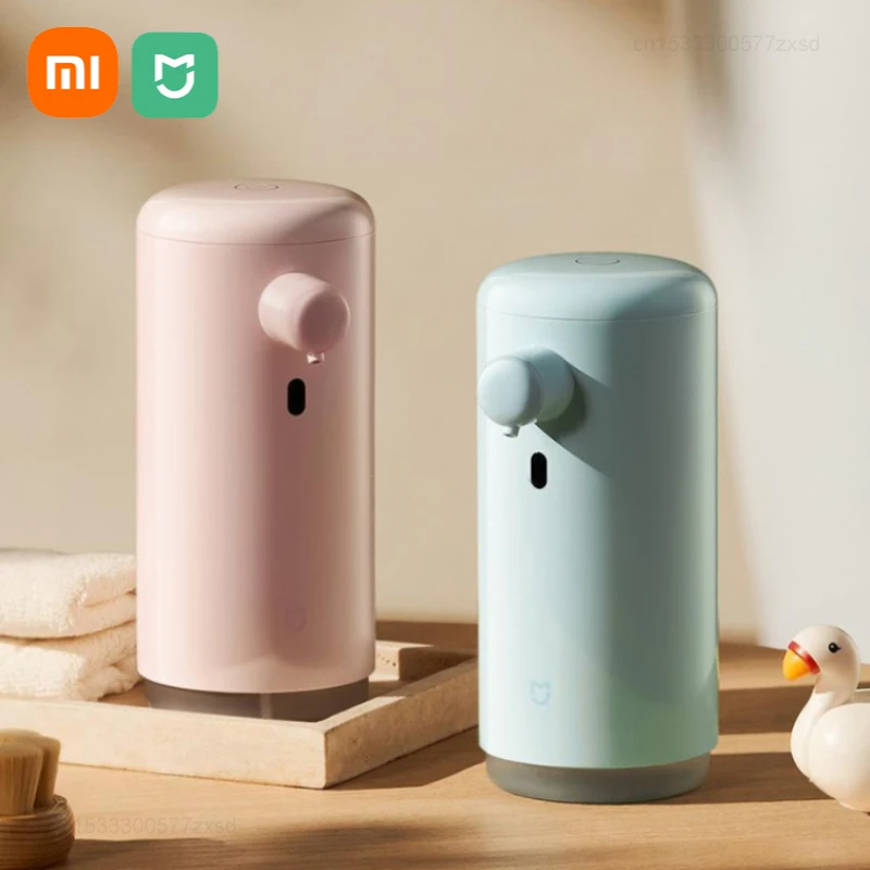 New-Xiaomi-Mijia-Automatic-Hand-washing-Machine-Set-Lovely-Home-Long ...