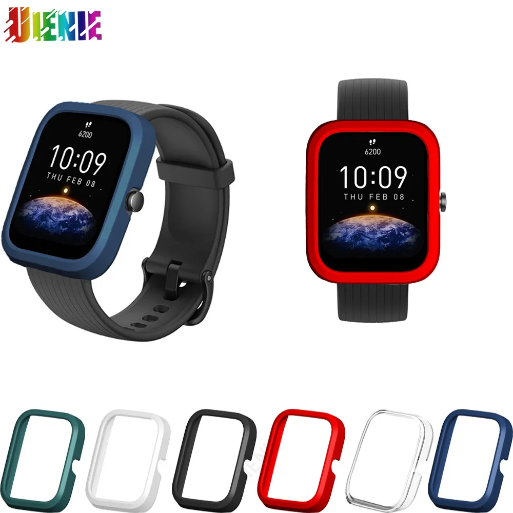 New Smart Watch Protecter Case Bumper Shell Protection Frame Case Cover ...