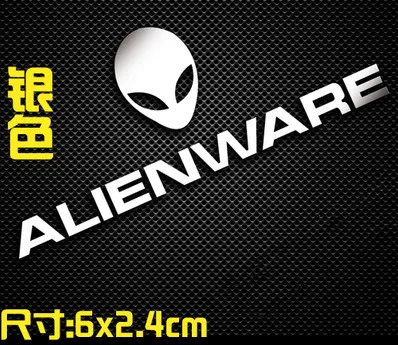 Alienware Computer Logo