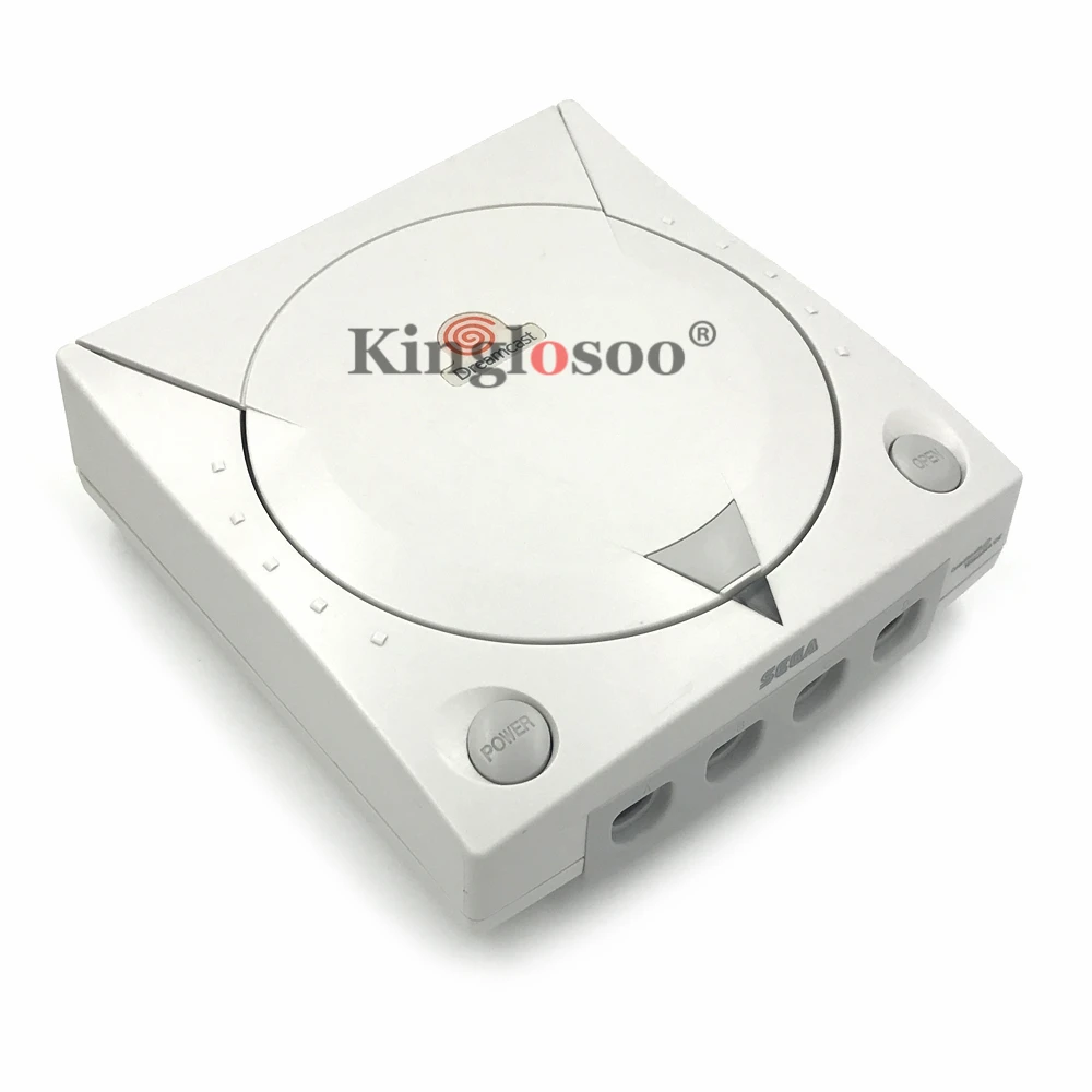 Retro Original Sega Dreamcast Dc Console Hard Drive Games 320g Hdd Game ...