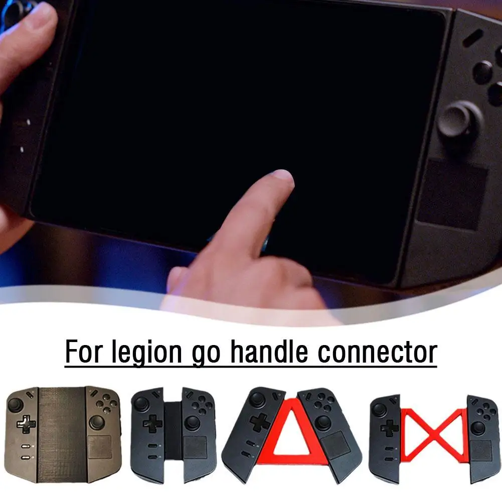 For-Legion-Go-Gamepad-Handle-Grip-Connector-Frame-Enhanced-Gamepad ...