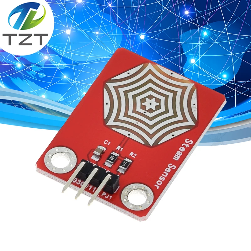 1PCS Water Vapor Sensors TZT TENG Rain Detector Liquid Level Switch ...