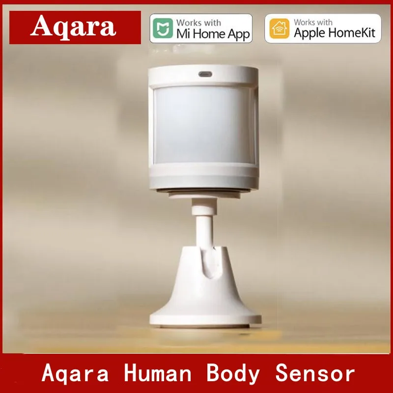 New-Aqara-Motion-Sensor-Smart-Human-Body-Sensor-Body-Movement-Wireless ...