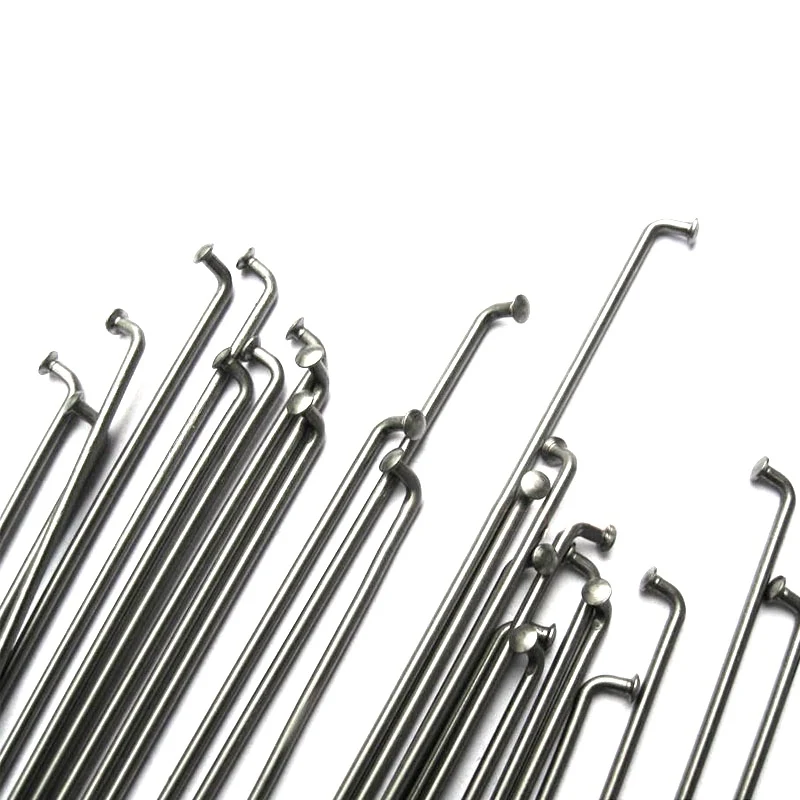 Titanium Alloy Spokes for Mountain Bike/Road Bike Wheels Bicycle Spokes ...