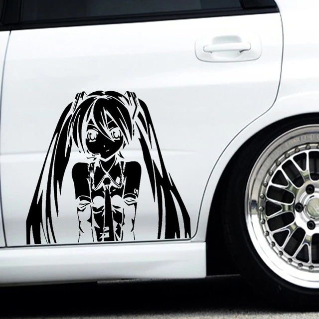 Jdm Car Stickers For Girls