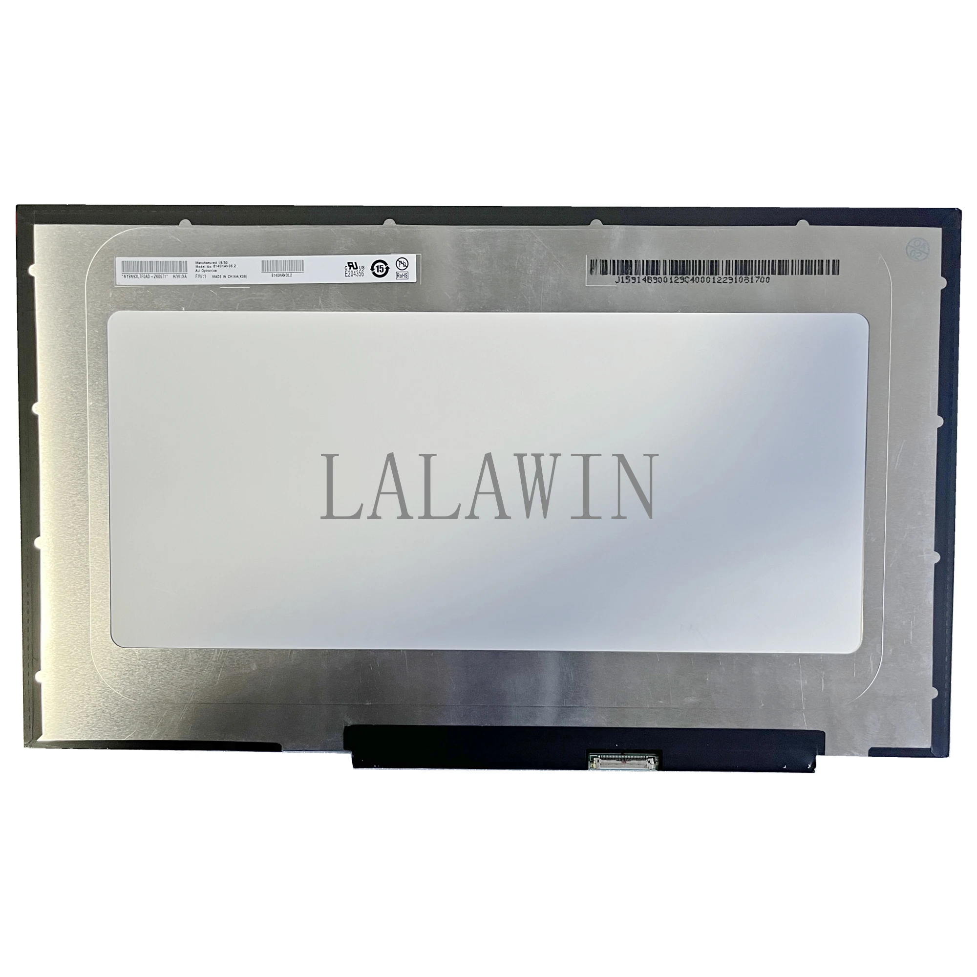 B140HAN06.2 B140HAN06.8 FHD 1920X1080 IPS 72 color gamut 30-pin ...