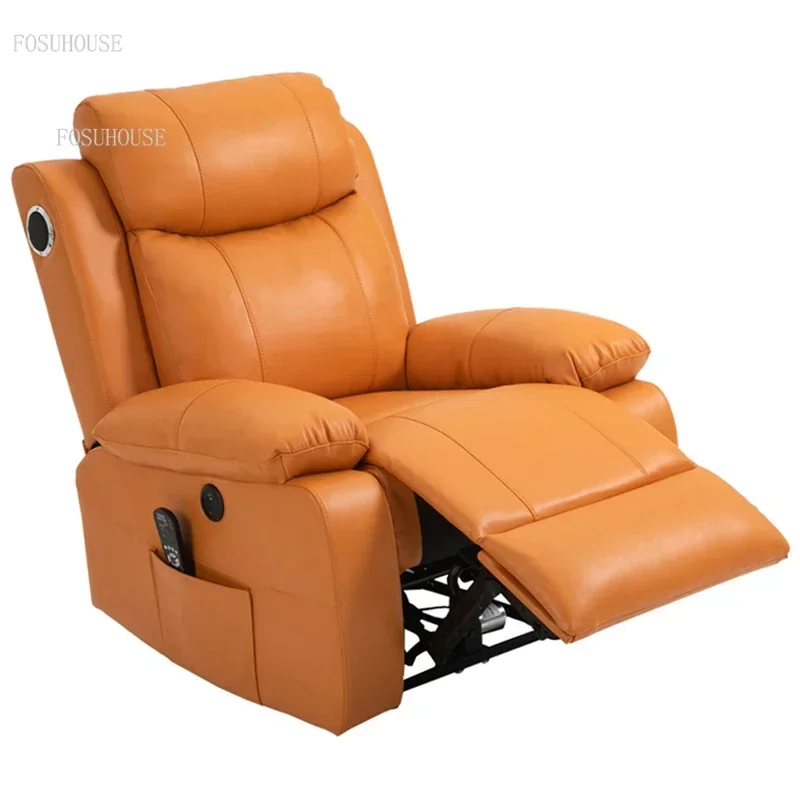 Reclining Sofas Single First-class Sofa Multi-function Rocking Chairs ...