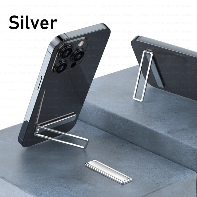 Metal Finger Ring Phone Holder L Shape Mobile Holders Universal Cell ...