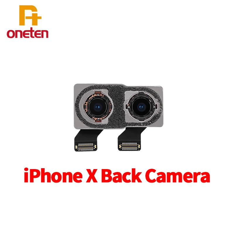1pcs-Back-Camera-For-iphone-X-Back-Camera-Rear-Main-Lens-Flex-Cable ...