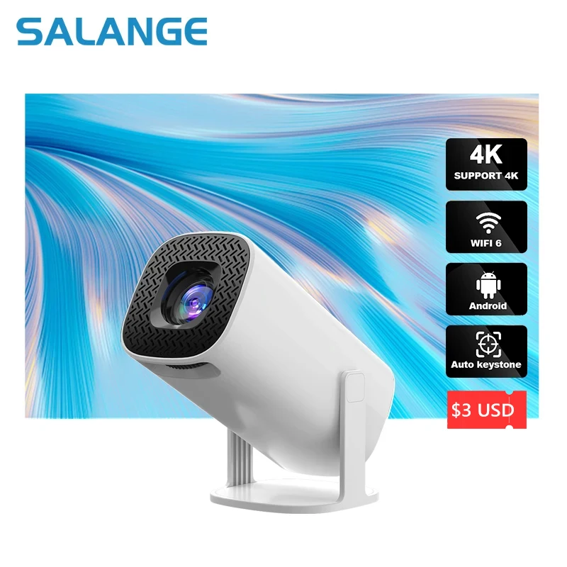 Salange-P30-Projector-Free-Style-LED-Home-Theater-for-Samsung-Xiaomi-IOS-Android-Phone-720P ...