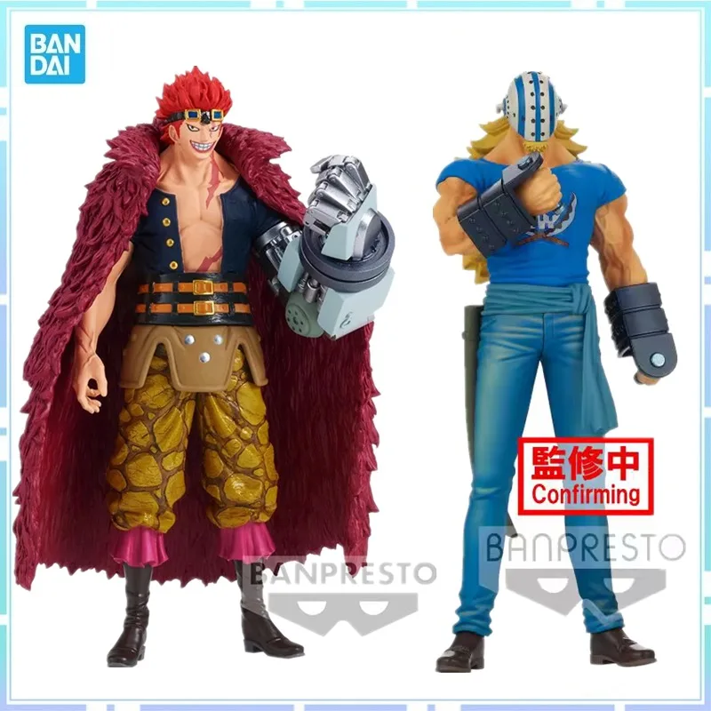 Bandai-Original-Banpresto-Anime-ONE-PIECE-DXF-Eustass-Kid-Killer-PVC ...