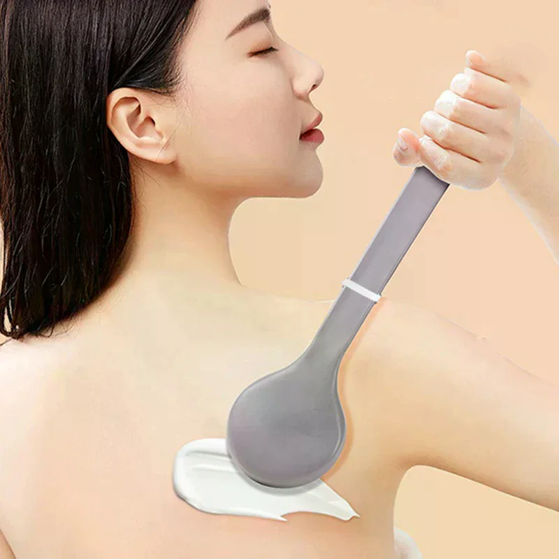 1Pcs Multi-Function Lotion Sunscreen Ointment Applicator Long Handle ...
