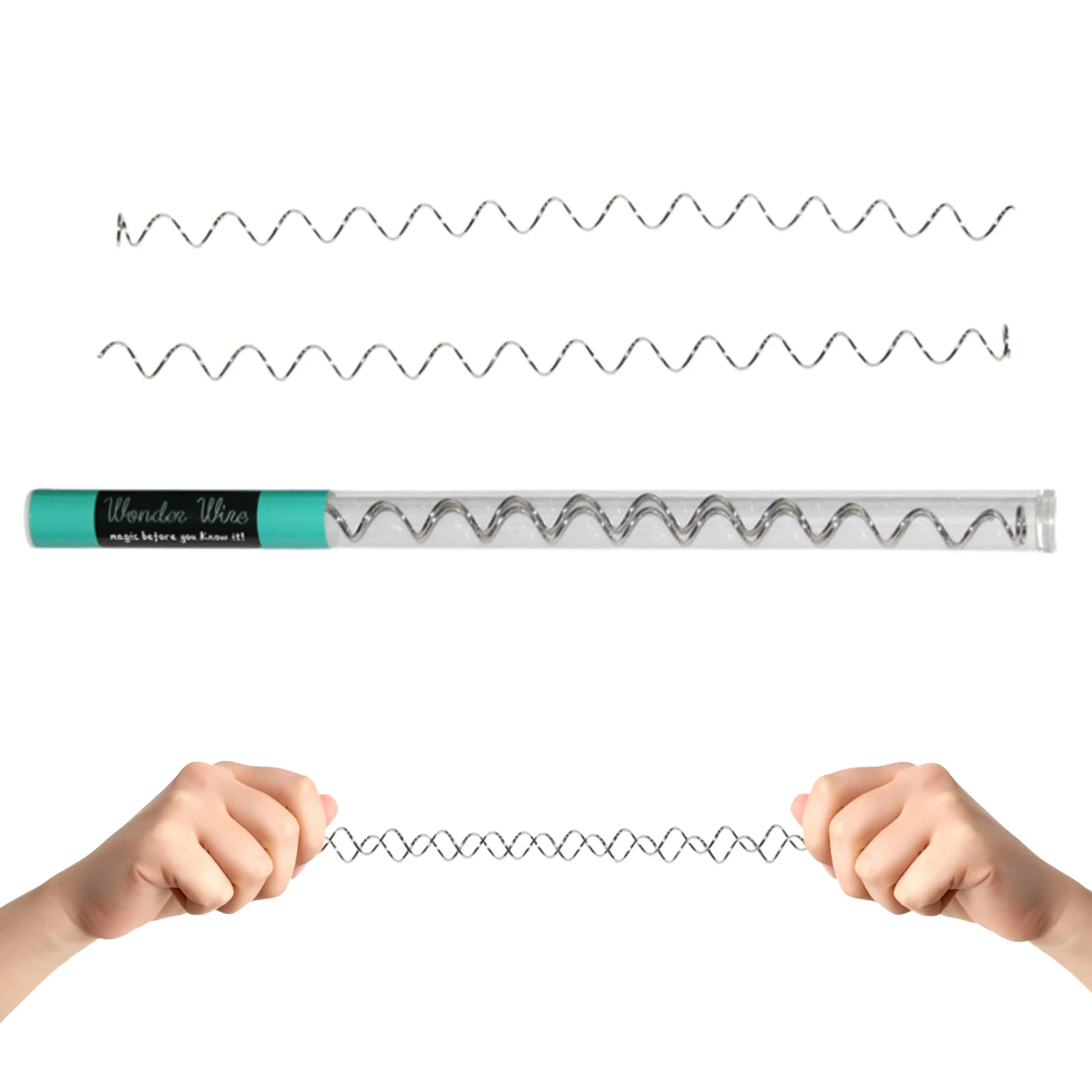 Magic Illusion Shows | Magic Trick Wire | Wonder Wire Toy | Magic Wire ...