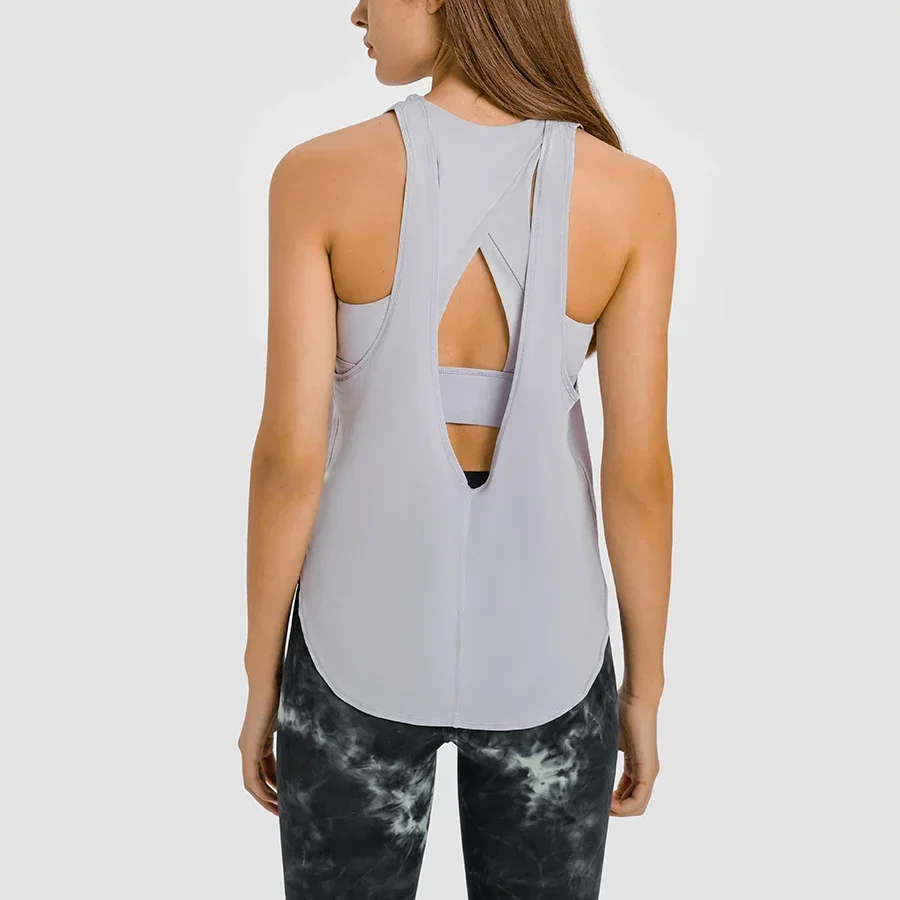 Women-s-Backless-Built-in-Chest-Patch-Shock-absorbing-Summer-Ice-Feeling-Fabric-Yoga-Fitness ...