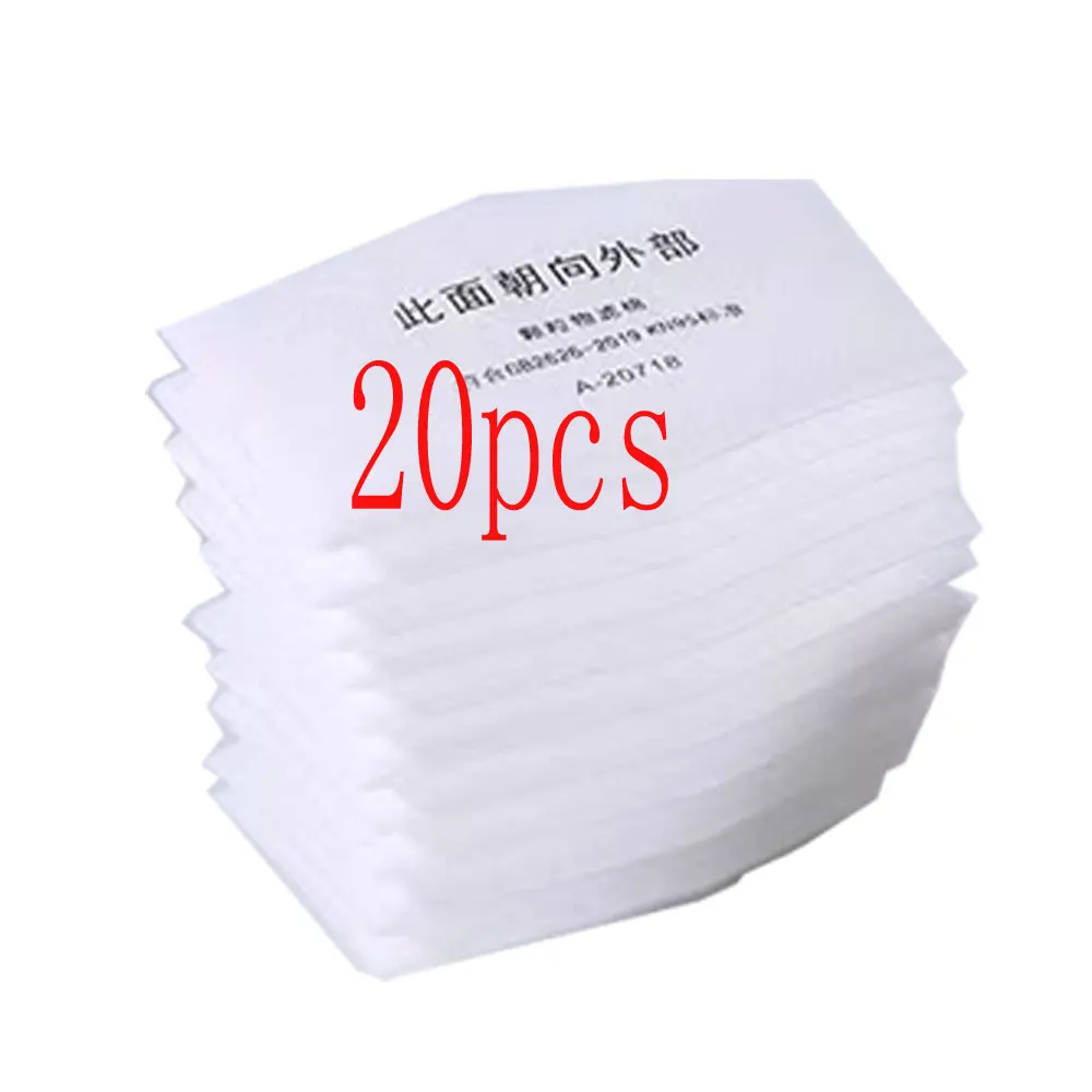 Protective-Mask-With-1201-Filter-Cotton-Reusable-Dust-Mask-Suitable-For ...