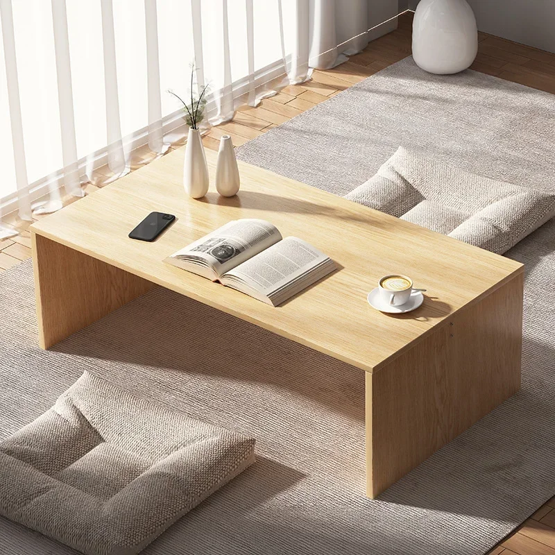 Japanese-Tatami-Bay-Window-Table-Nordic-Sitting-Low-Table-Bedroom-Kang ...