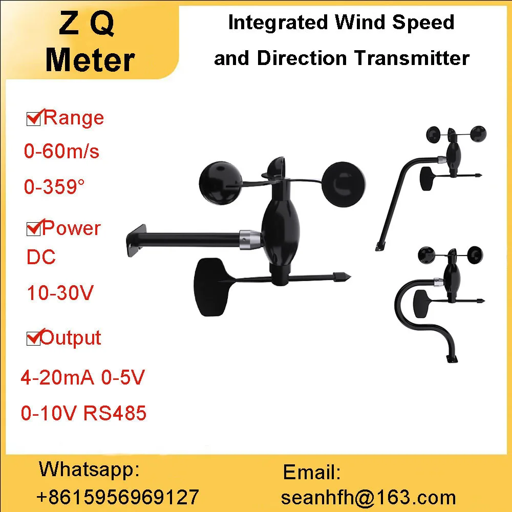 Integrated-Weather-Station-wind-speed-and-direction-sensor-agricultural ...