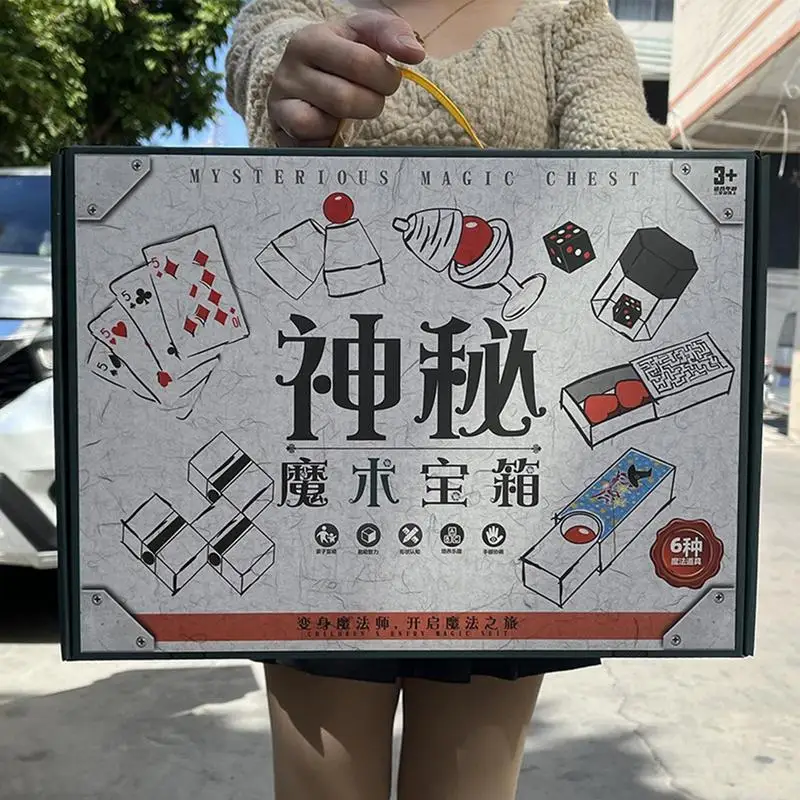 Kids-Magic-Tricks-Set-Close-up-Funny-Toy-Prank-Multi-Spec-Explosion ...