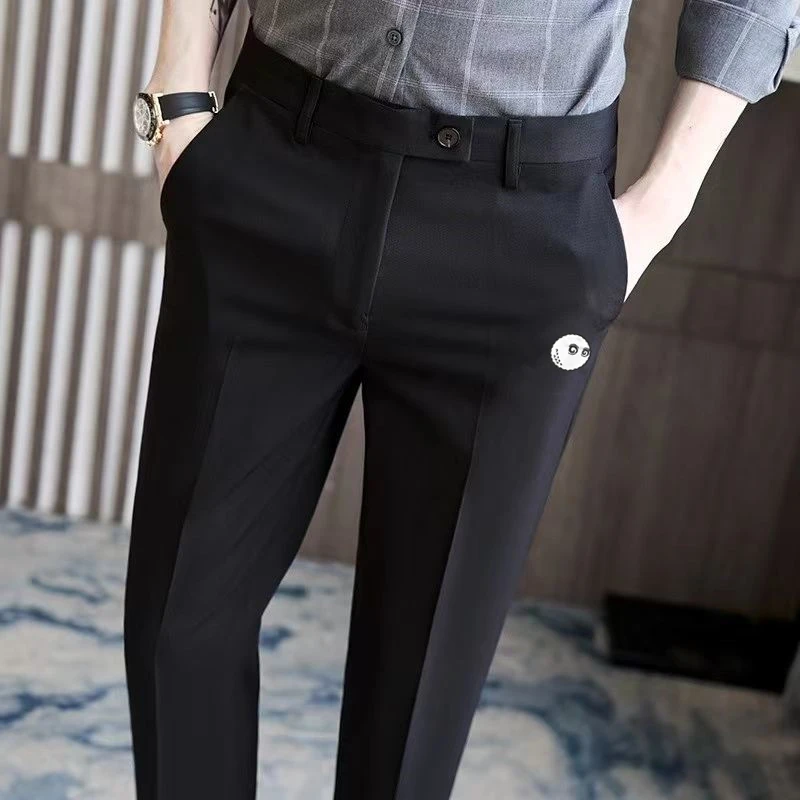 2023Autumn Men s Golf Clothing Malbon Golf Pants Sports Golf Trousers