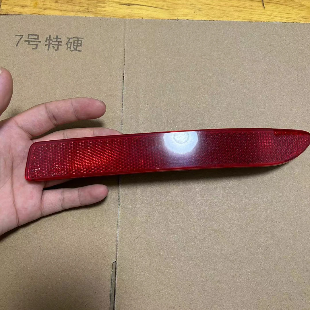 르노 콜레오스 리어 범퍼 리플렉터 레드 리어 범퍼 램프, 리어 포그 램프 265650007R 265602524R ...