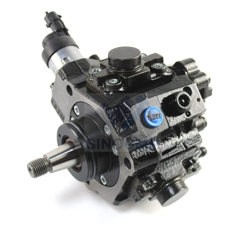 Fuel Injection Pump 6271-71-1110 0445020070 For Bosch Komatsu Cummins ...