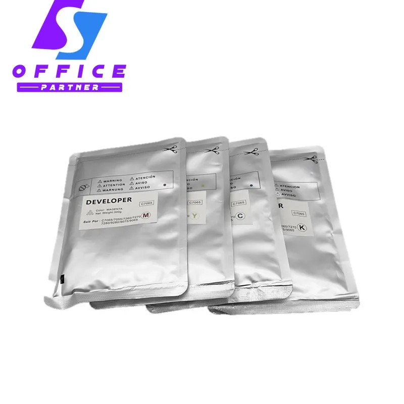 1pc-Compatible-developer-powder-for-Canon-C60-C600-C650-C700-C710-C750 ...