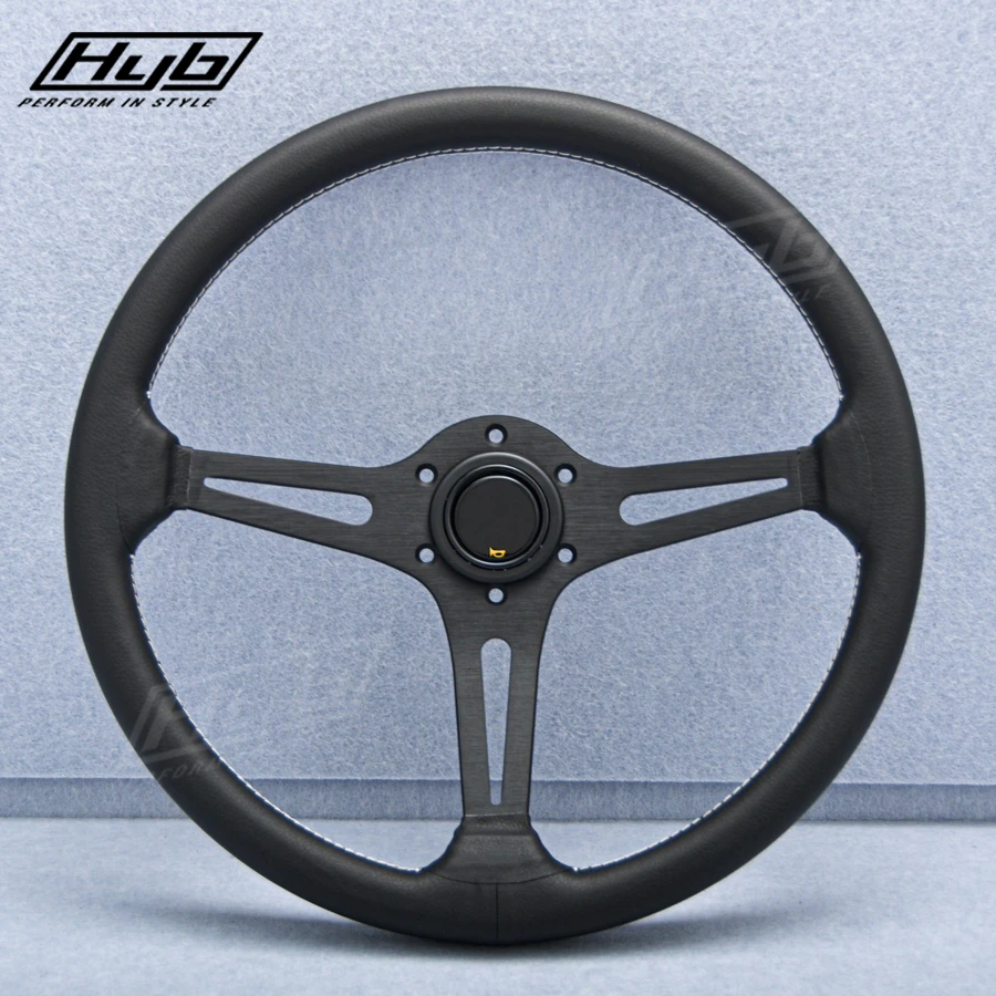 370mm-JDM-Rally-Sports-Steering-Wheel-15inch-Modified-Racing-Car-Tuning ...